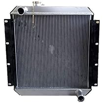 Radiator - JCB Backhoe Loader / JCB-B1-154 | Leo Stores and Supply