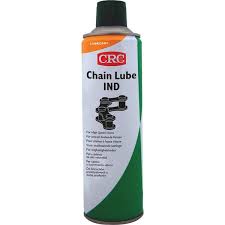 CRC Chain Lube IND 500ml | Leo Stores and Supply