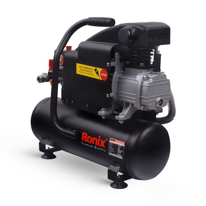 Air Compressor 10L Model: RC-1010 Brand: Ronix | Leo Stores and Supply