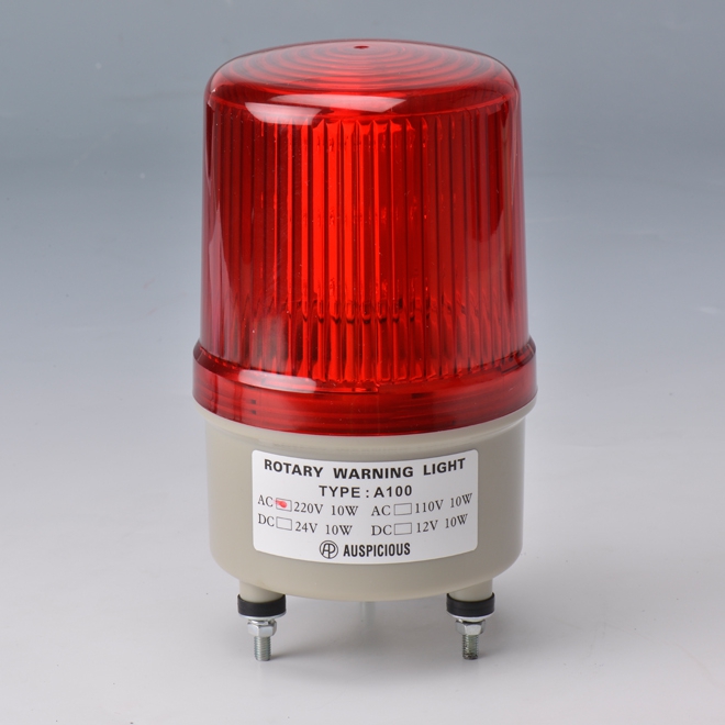 Beacon Light LED 24V A100 Red | Leo Stores and Supply