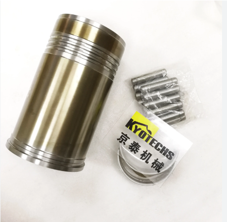 Cylinder Liner VHS040130244A (SK350-8) | Leo Stores and Supply