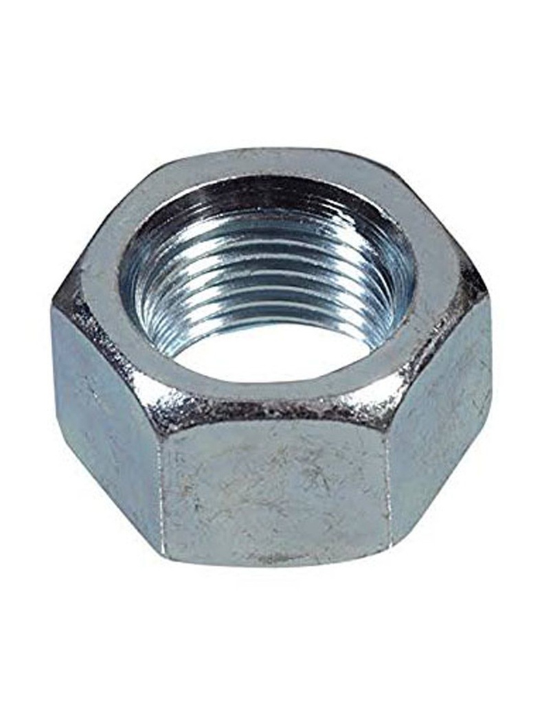 Gi Hex Nuts 27MM | Leo Stores and Supply