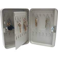 Matlock (48 Key Cabinet)/Key Box | Leo Stores and Supply