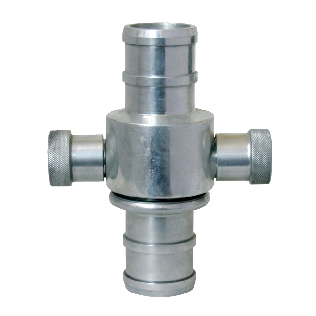 Fire Hose Coupling 1-1/2" | Leo Stores and Supply