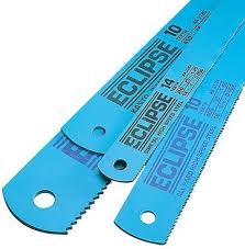 Hack Saw Blade 18T HSS - Eclipse | Leo Stores and Supply