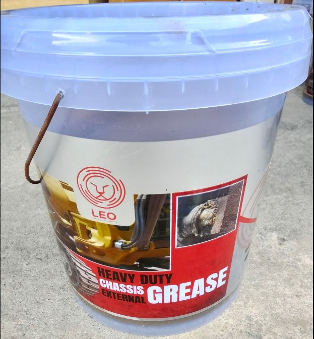 Grease - External 15Kg, Leo Brand | Leo Stores and Supply