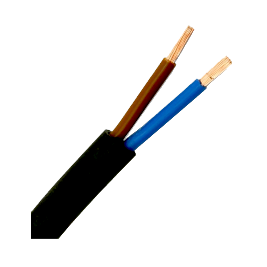 2 Core Cable 6MM | Leo Stores and Supply