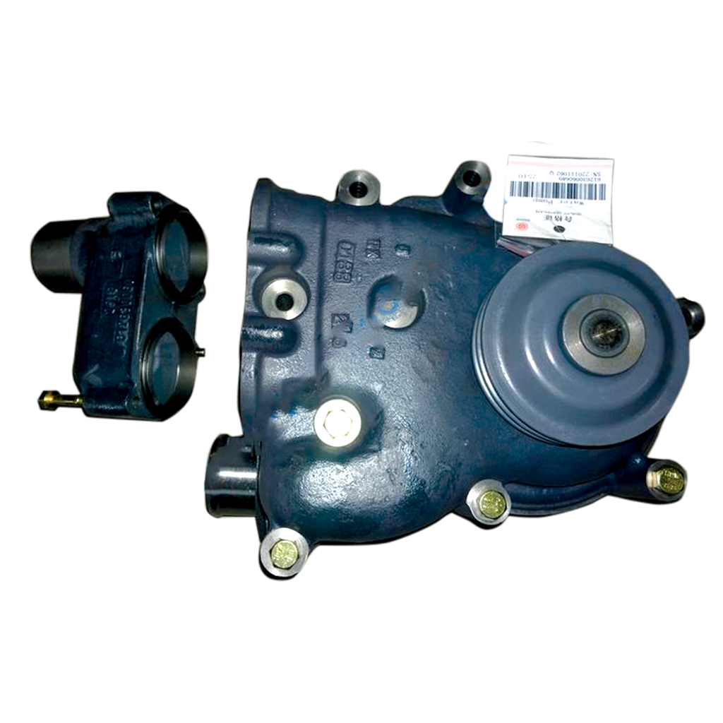 Water Pump (Coolant Pump) 612630060689 | Leo Stores and Supply