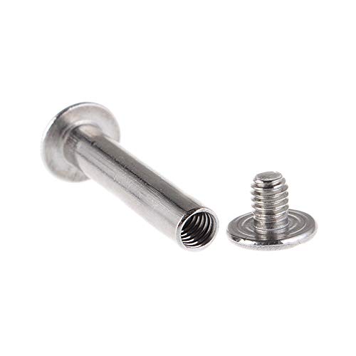 Butt Joint Screws M5*20 (FEMALE/MALE) | Leo Stores and Supply