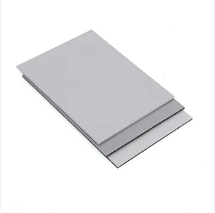 Alucobond Cladding - Rat Grey Color | Leo Stores and Supply