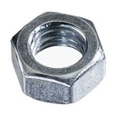 Nut - GI, M22 | Leo Stores and Supply