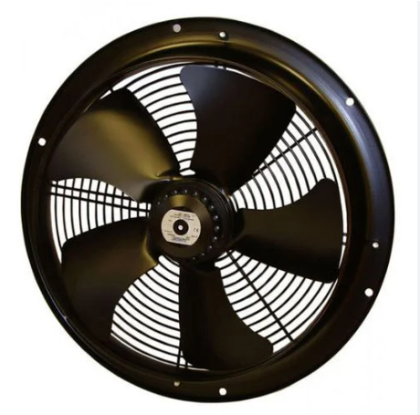 Reefer Container Heavy Duty Exhaust Fan 18" | Leo Stores and Supply
